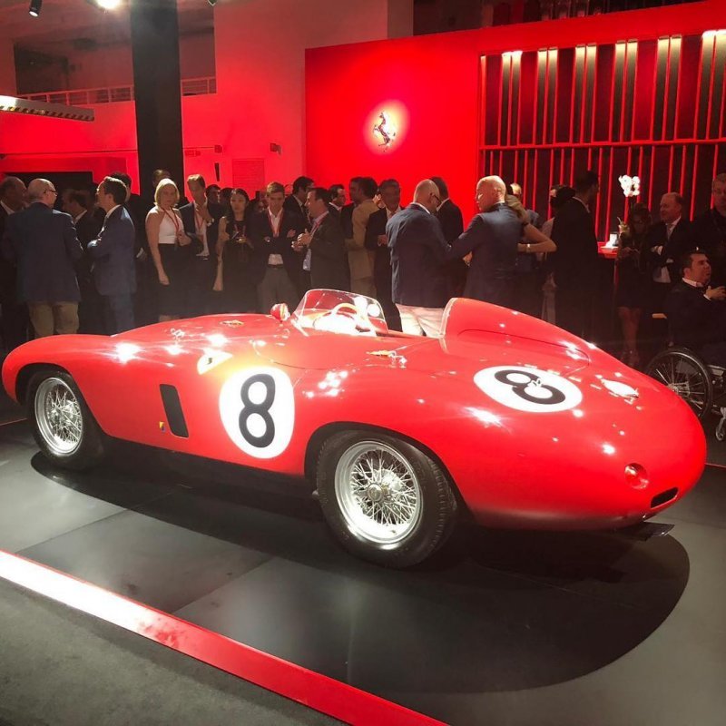 First Images of the Ferrari Monza SP1 & SP2 - The Supercar Blog