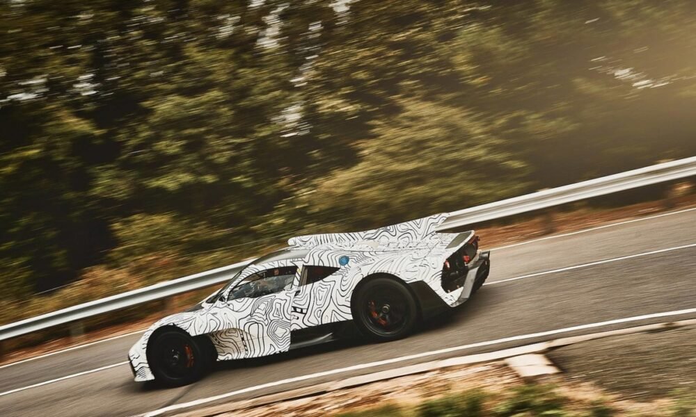 A List of All Upcoming Hybrid Supercars and Hypercars - The Supercar Blog