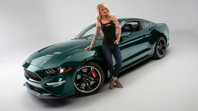 Online Raffle Winner Will Get 1968 And 2019 Ford Mustang Bullitt Cars