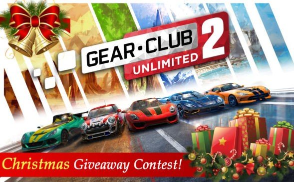 Gear.Club Unlimited 2: Nintendo Switch Game all set for Launch on ...
