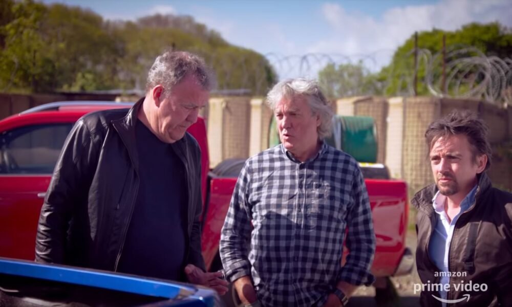 First Trailer For The Grand Tour Season 3 is Out - The Supercar Blog