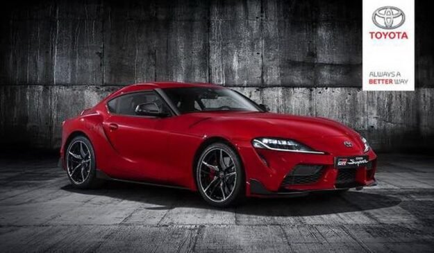 Toyota GR Supra Variants with MORE POWER are Coming! - The Supercar Blog