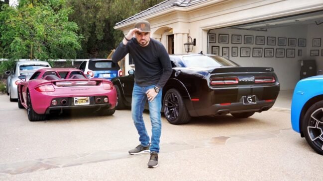 Is Salomondrin Selling his Supercars After the McLaren Senna Fire ...