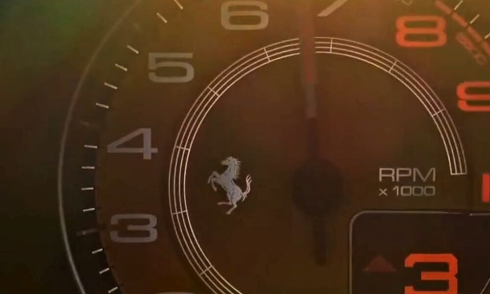 Ferrari Teases 488 Replacement Ahead of Official Unveiling - The ...