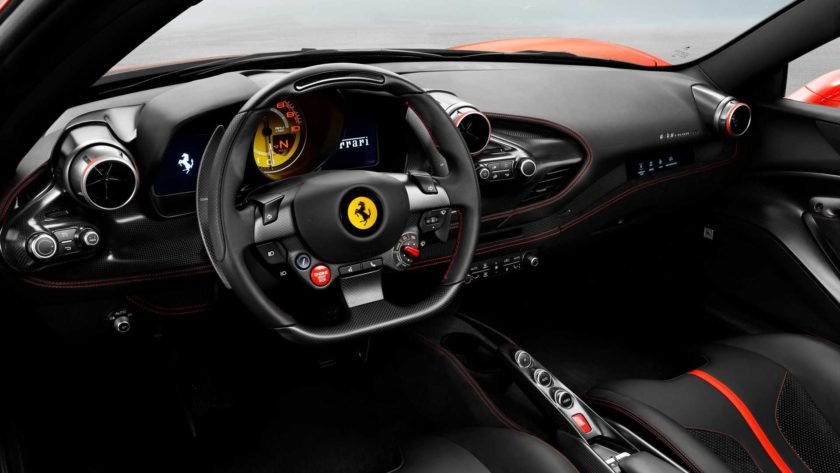F8 Tributo Replaces the 488 as Ferrari's Mid-Engine Flagship - The ...