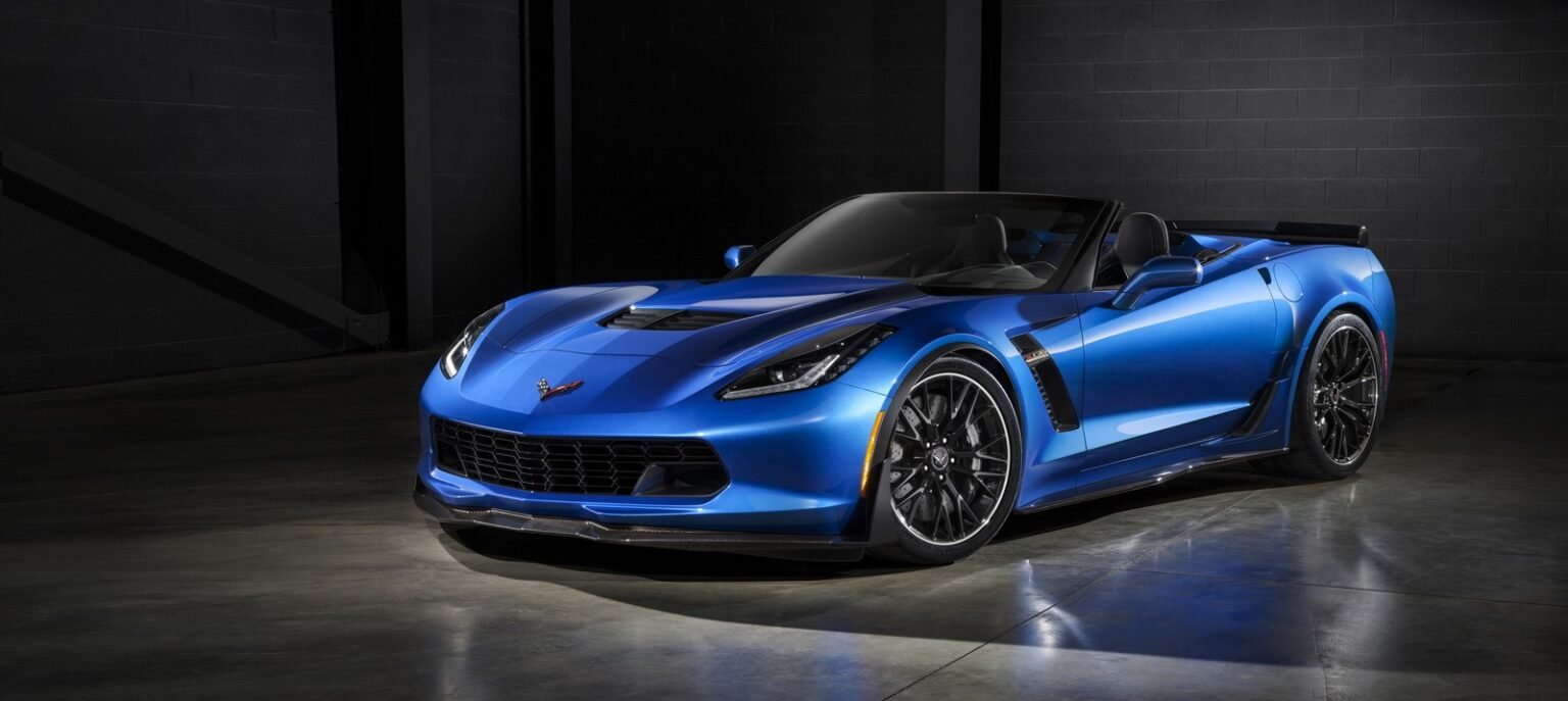 2019 Chevrolet Corvettes Offered with $3,000 Loyalty Discount Now