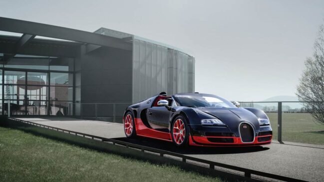 Interview: Bugatti Insider talks about the brand's Future Plans - The ...