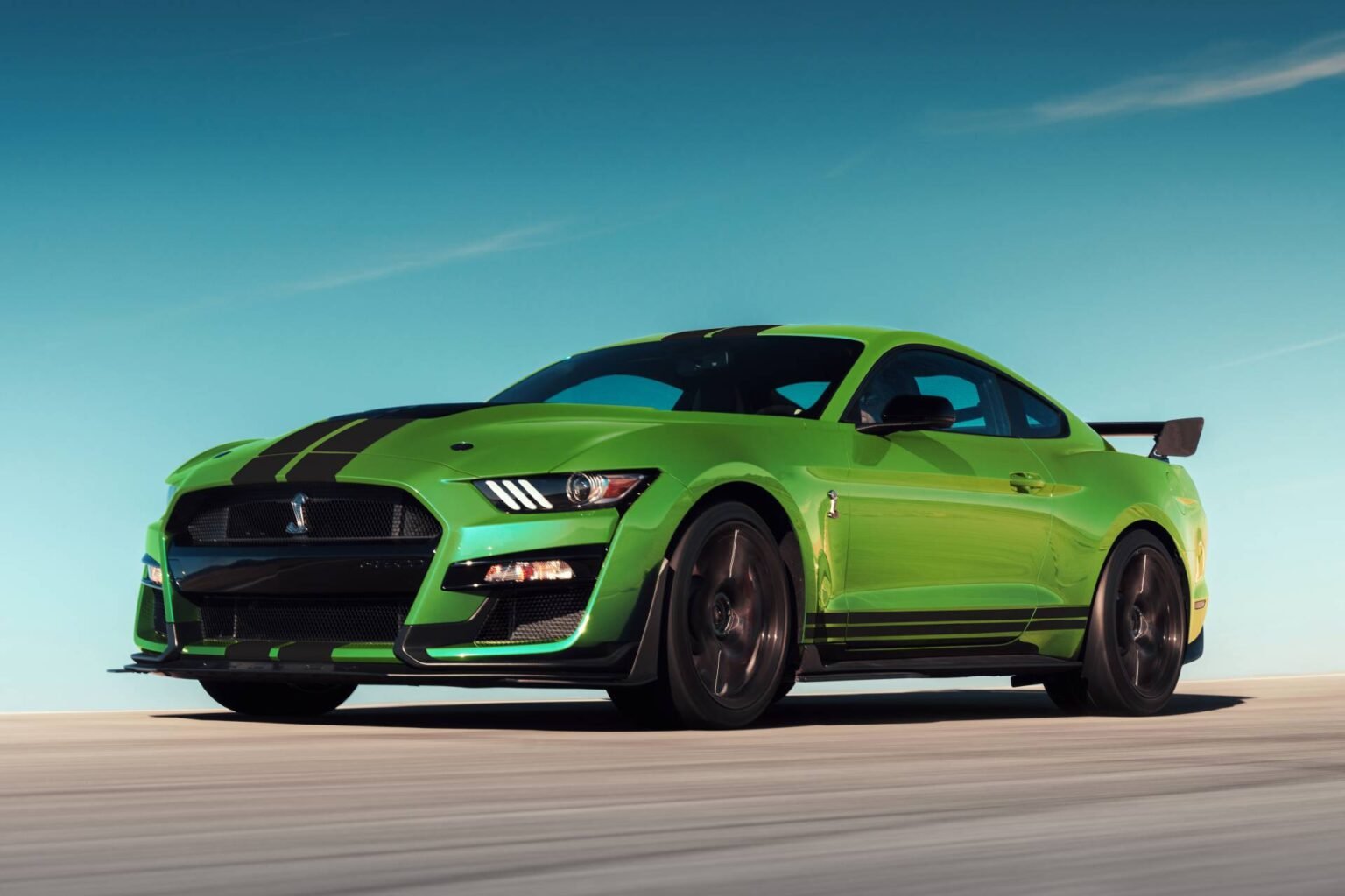 The Current-Generation S550 Ford Mustang will be around till 2026