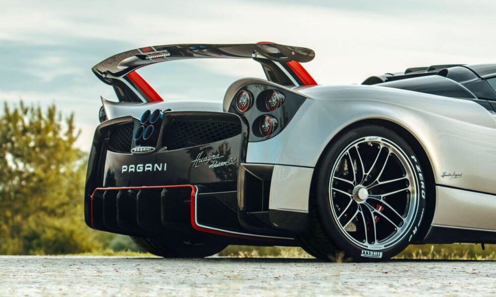 Confirmed: Pagani WILL NOT give up on V12 Engines until 2026 - The ...