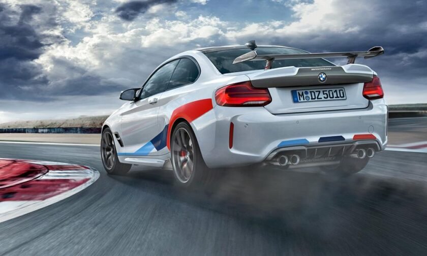 Next-gen BMW M2 will be Rear-Wheel Drive - The Supercar Blog