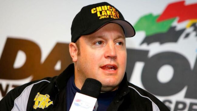Netflix is working on a NASCAR Comedy Series with Kevin James - The ...