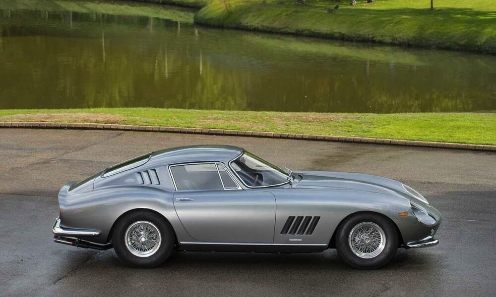 Ferrari 275 GTB: The '60s coupe that Inspired the Ferrari Roma - The ...