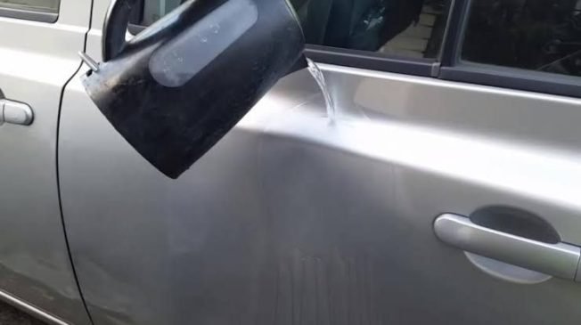 Dented Your Car? Don’t Panic & Try One of These 8 Things Instead - The ...