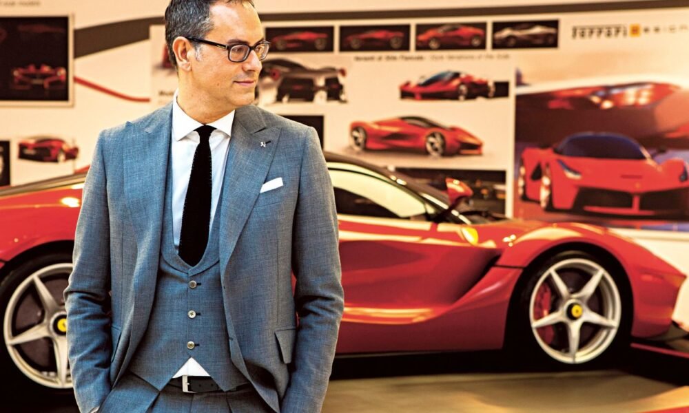 Ferrari Design Boss hates Liveries; Fancies a Yellow Ferrari - The ...