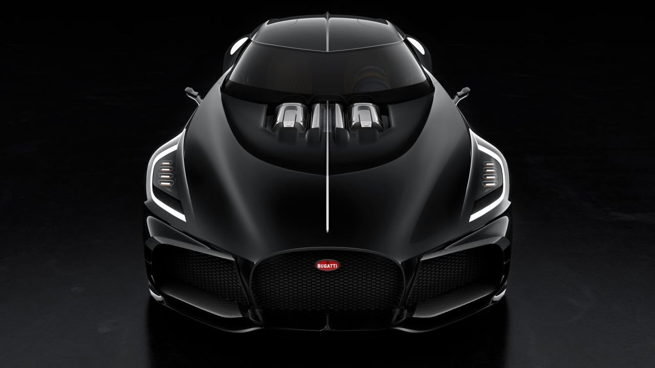 Bugatti Concept Cars that never made it to Production - The Supercar Blog