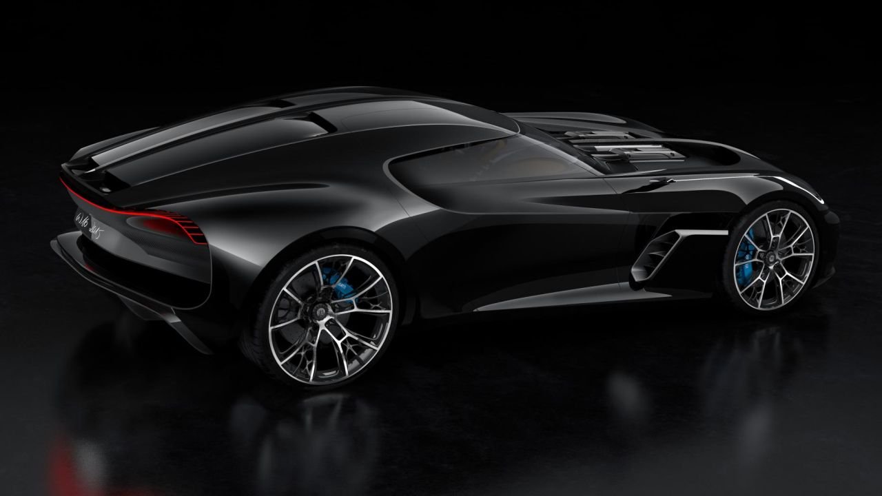 Bugatti Concept Cars that never made it to Production - The Supercar Blog