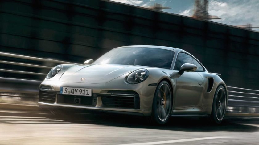 ExcIusive! Porsche 911 Turbo 50th Anniversary edition to debut at ...
