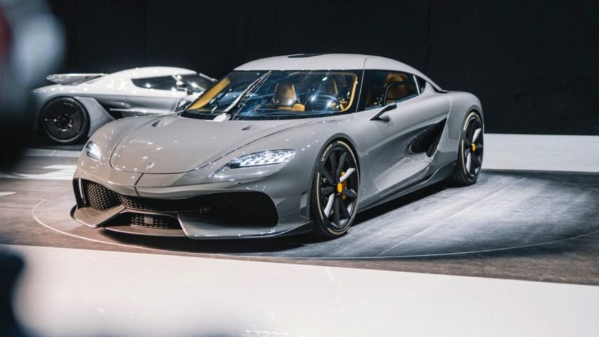 Koenigsegg Gemera is a 4-Seater Plug-in Hybrid Hyper-GT - The Supercar Blog