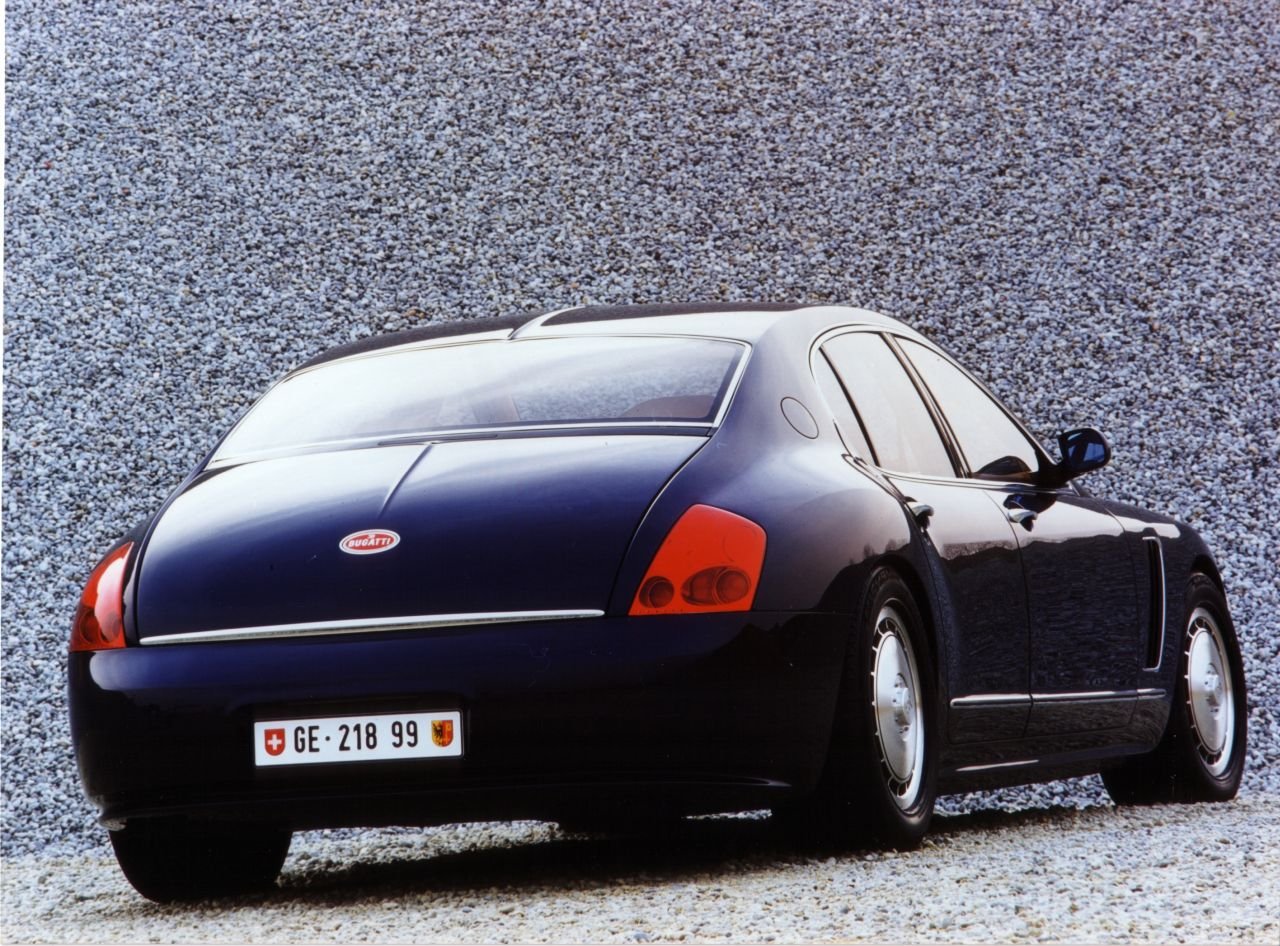 15 Years of the Bugatti Veyron: The Genesis - The Supercar Blog