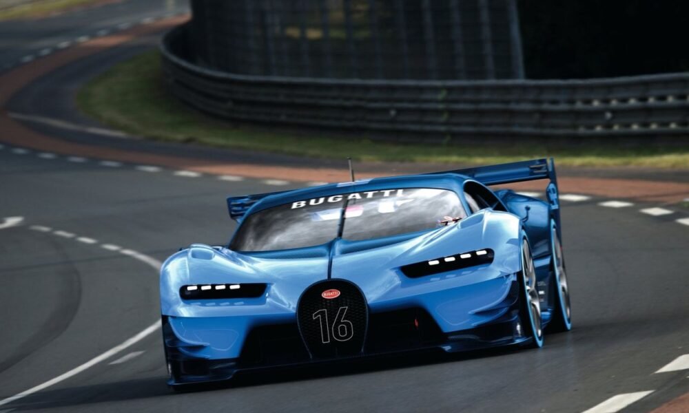 Is the Chiron Pur Sport a precursor to a Bugatti Track Car? - The ...