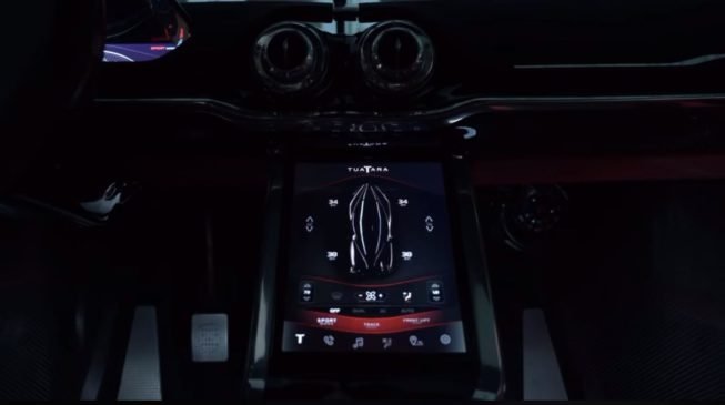 SSC Tuatara shows-off its Interior in new Video - The Supercar Blog
