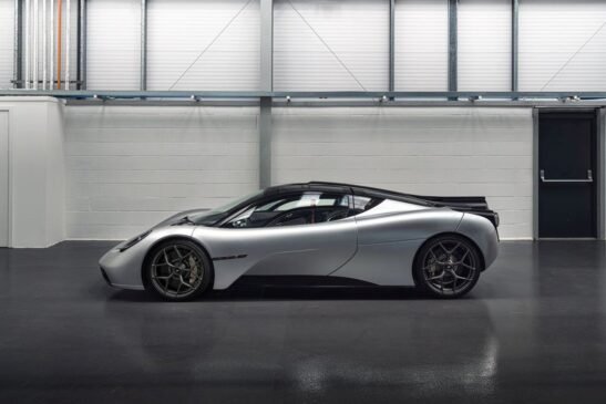 Gordon Murray Automotive T.33 supercar to debut on January 27 - The ...