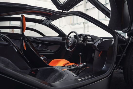 Gordon Murray Automotive T.33 supercar to debut on January 27 - The ...