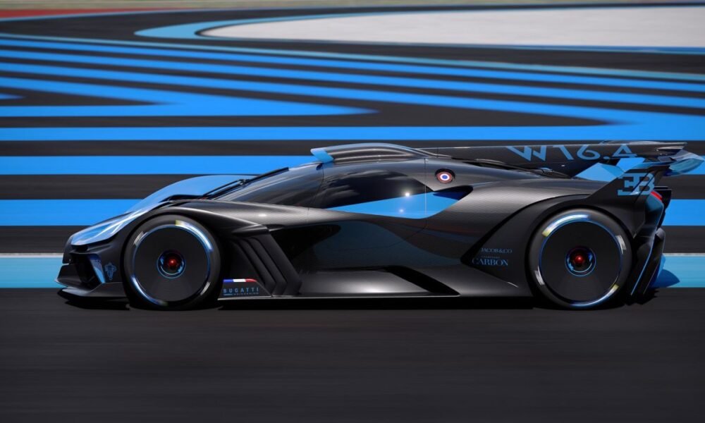 Porsche & Rimac to announce Bugatti takeover on July6? - The Supercar Blog