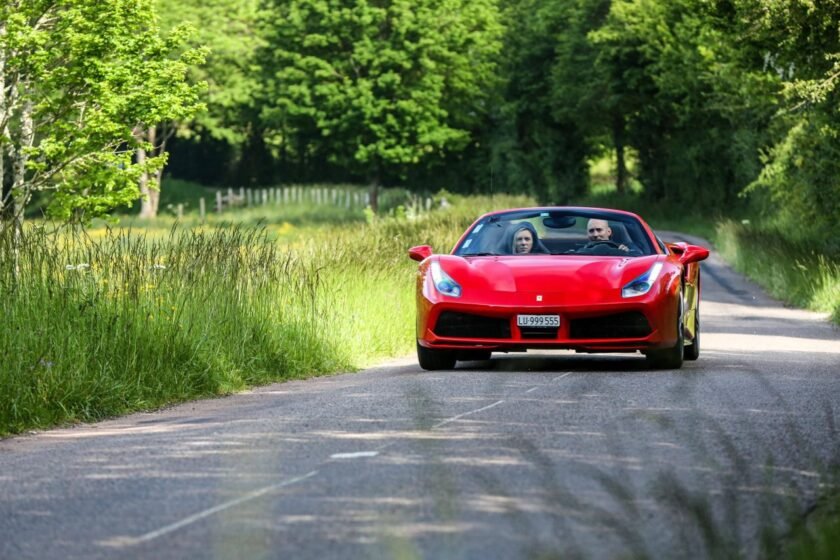 Get ready for the world’s greatest exotic car tour with Ultimate ...