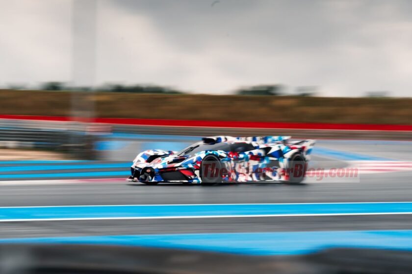 Scoop! This is the one-off Bugatti Track Hypercar - The Supercar Blog