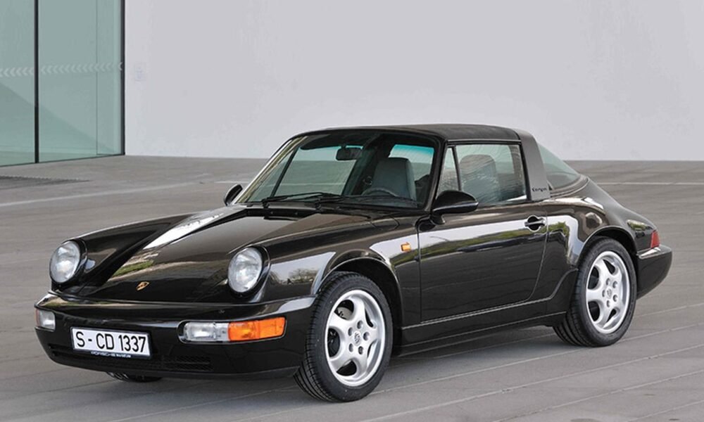 (Checklist) 5 Tips for a Classic Porsche Restoration - The Supercar Blog