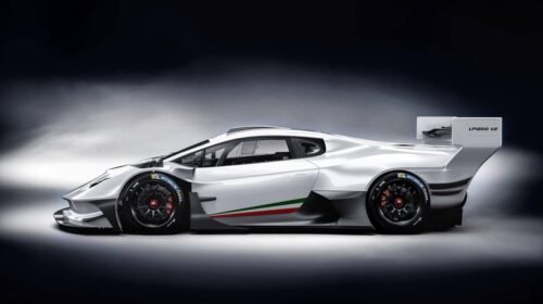 ZYRUS LP1200 Strada is a Lamborghini Huracan turned up to eleven - The ...
