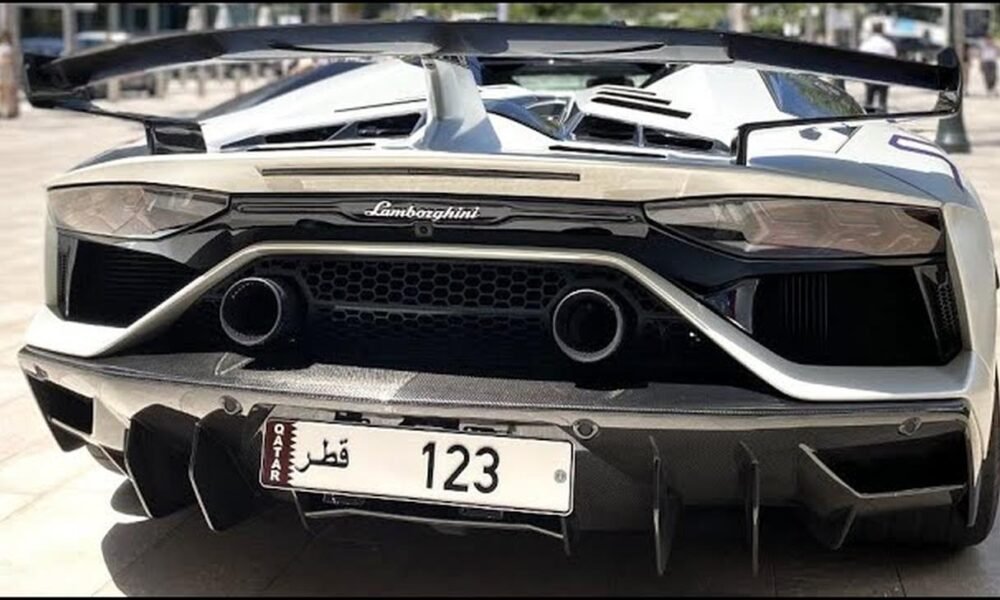 This number plate costs as much as a Bugatti Centodieci! - The Supercar ...