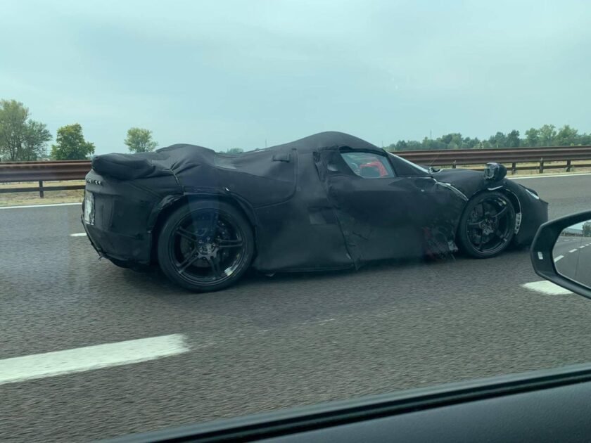 More details on the next Ferrari Icona supercar - The Supercar Blog