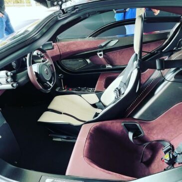Pre-production GMA T.50 hypercar presented at Goodwood - The Supercar Blog