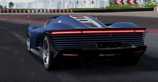 Let's configure our dream Ferrari Daytona SP3 spec - The Supercar Blog