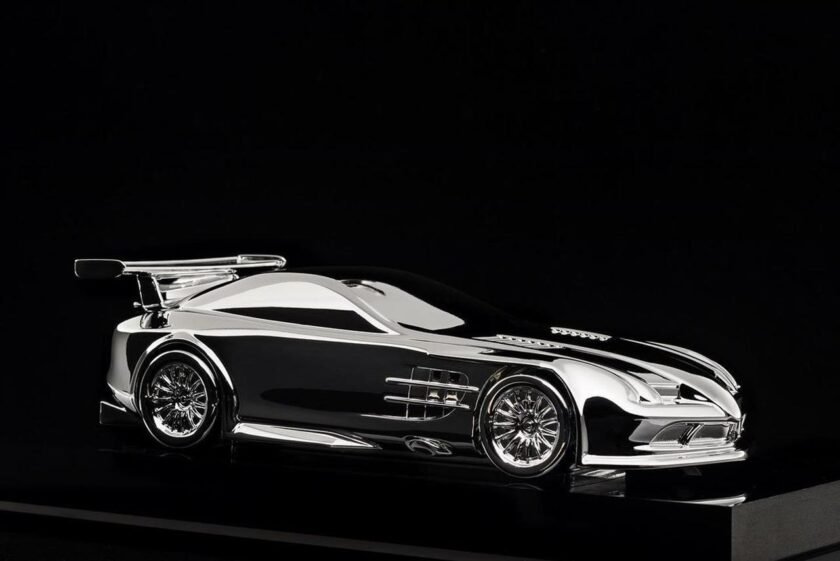 Here's our first look at the 2022 Mercedes-Benz SLR McLaren HDK - The ...