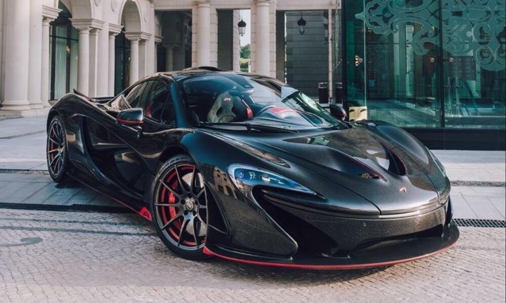 Exclusive! McLaren W1 hypercar engine specs & top speed - The Supercar Blog