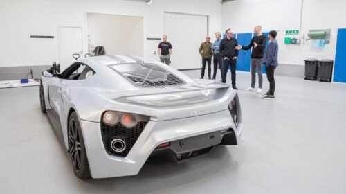 Zenvo enters Canada with the Weissach Group - The Supercar Blog