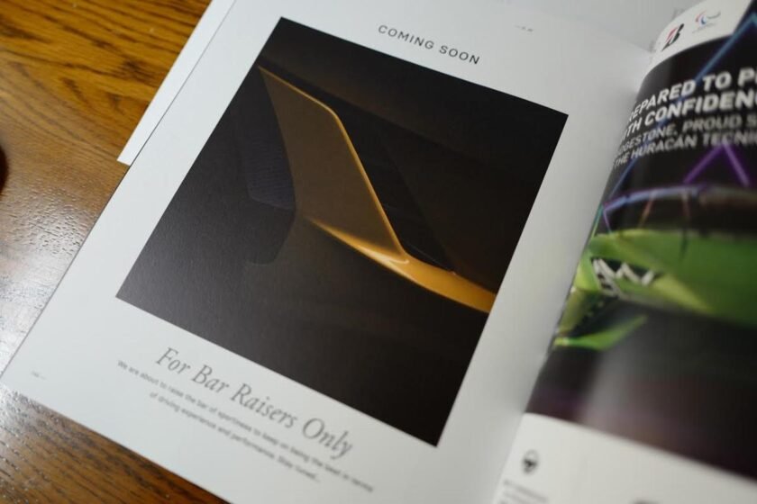 Urus Sport teaser appears in Lamborghini Magazine - The Supercar Blog