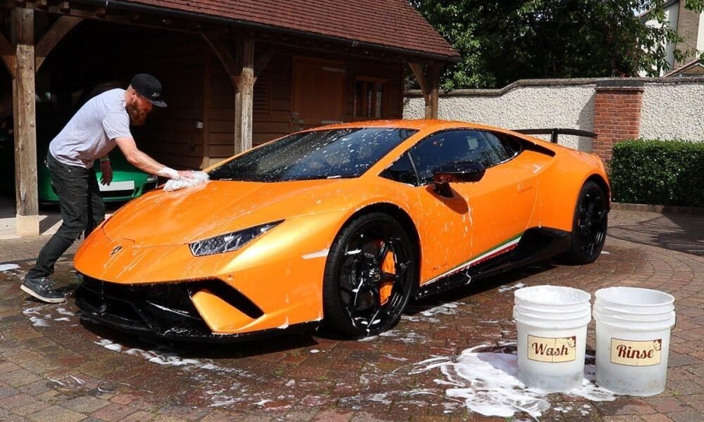 Keep Out of Direct Sunlight: Pro Valeting Tips for Washing Your Car in ...