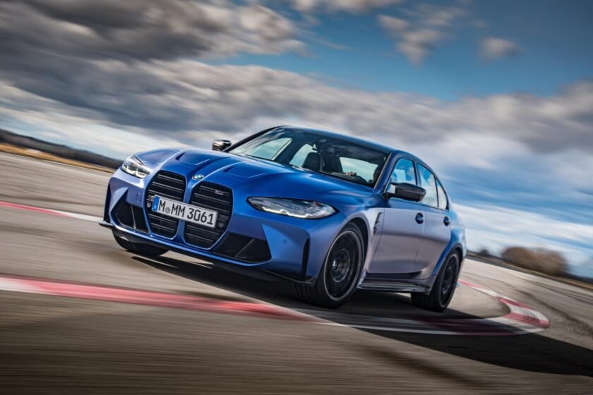 Head 2 Head: Mercedes-AMG C63 S E Performance vs BMW M3 Competition ...