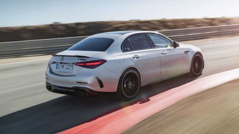 Mercedes-AMG lines up new V8 & 6-cylinder models: CLE 63, Black Series ...