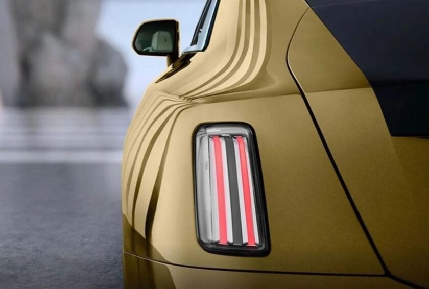 Rolls Royce Spectre EV leaks ahead of its official debut - The Supercar ...