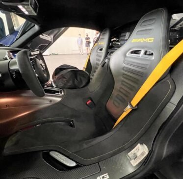 First customer Mercedes-AMG One hypercar delivered - The Supercar Blog