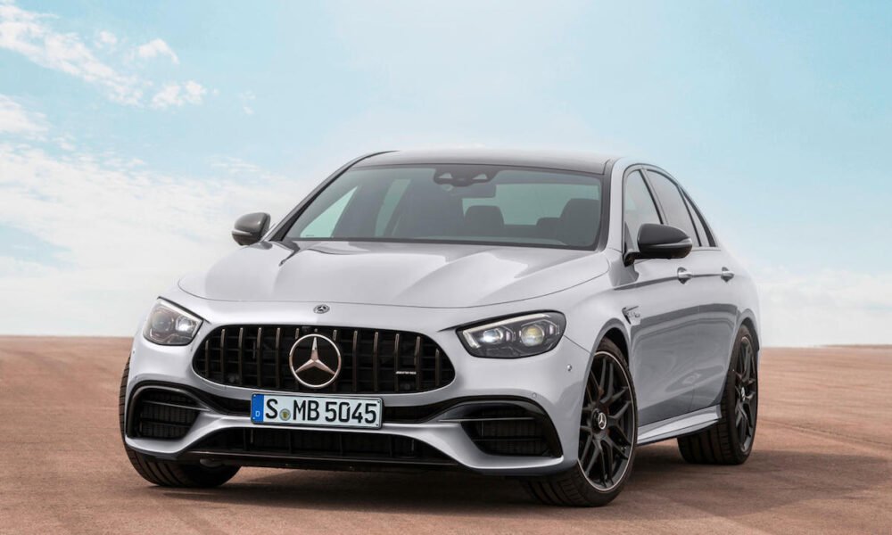 2024 Mercedes-Benz line-up revealed in EPA filings - The Supercar Blog