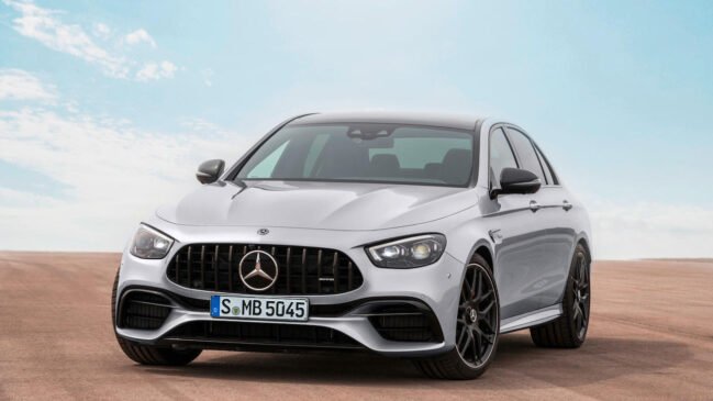 Next-gen Mercedes-AMG E63 to come with an inline-six hybrid engine ...
