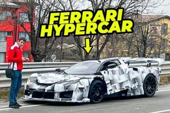 Upcoming Ferrari supercars to look out for in 2024 - The Supercar Blog