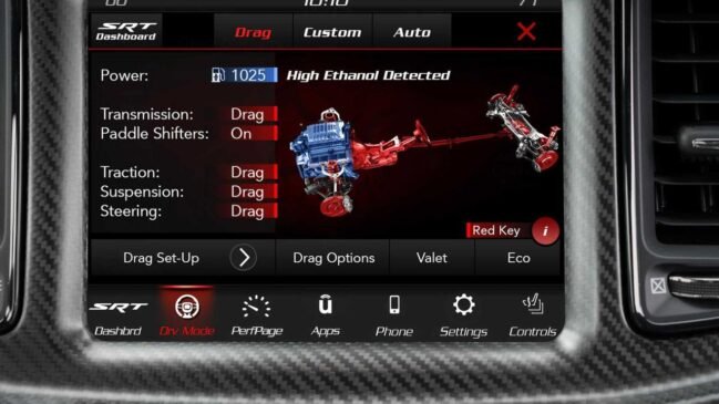 Dodge Challenger SRT Demon 170 is faster than a Bugatti Chiron! - The ...