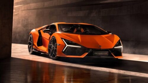 Exclusive! Lamborghini Fenomeno to be the most powerful Lambo ever made ...